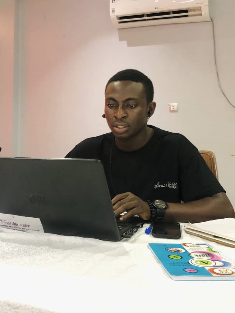 Sama Emeka Evans - ONG Affirmative Action